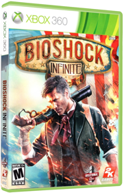 BioShock Infinite Images - LaunchBox Games Database