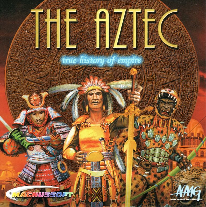 Aztec Wars Images - LaunchBox Games Database