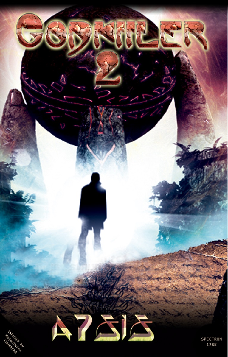 Godkiller 2: Exile: New Timeline Edition Images - LaunchBox Games Database