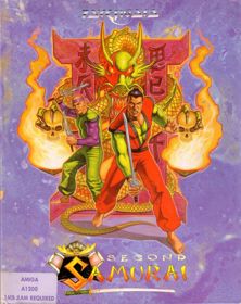 Second Samurai Images - LaunchBox Games Database