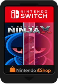 10 Second Ninja X Images - LaunchBox Games Database