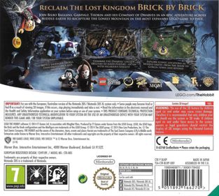 LEGO The Hobbit Images - LaunchBox Games Database