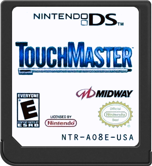 TouchMaster Images - LaunchBox Games Database