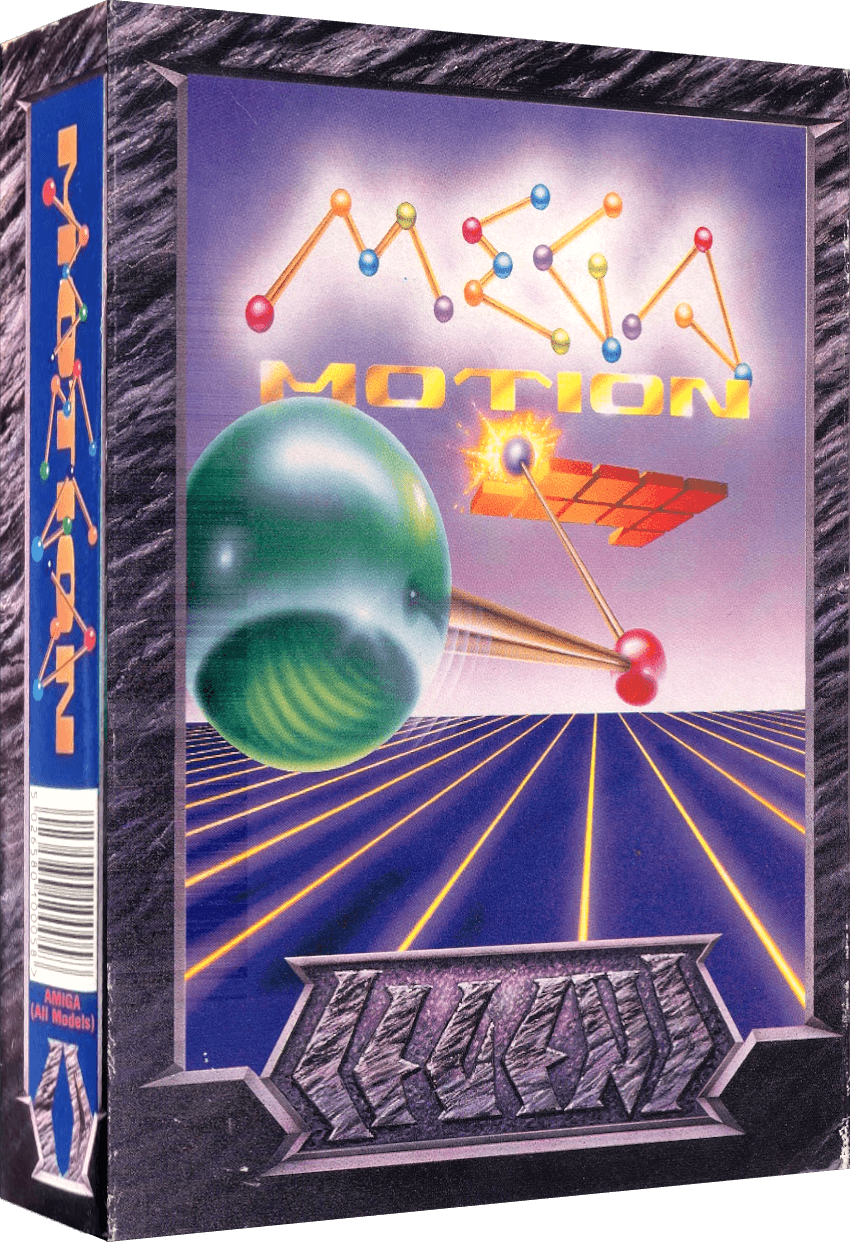 Mega Motion Images - LaunchBox Games Database