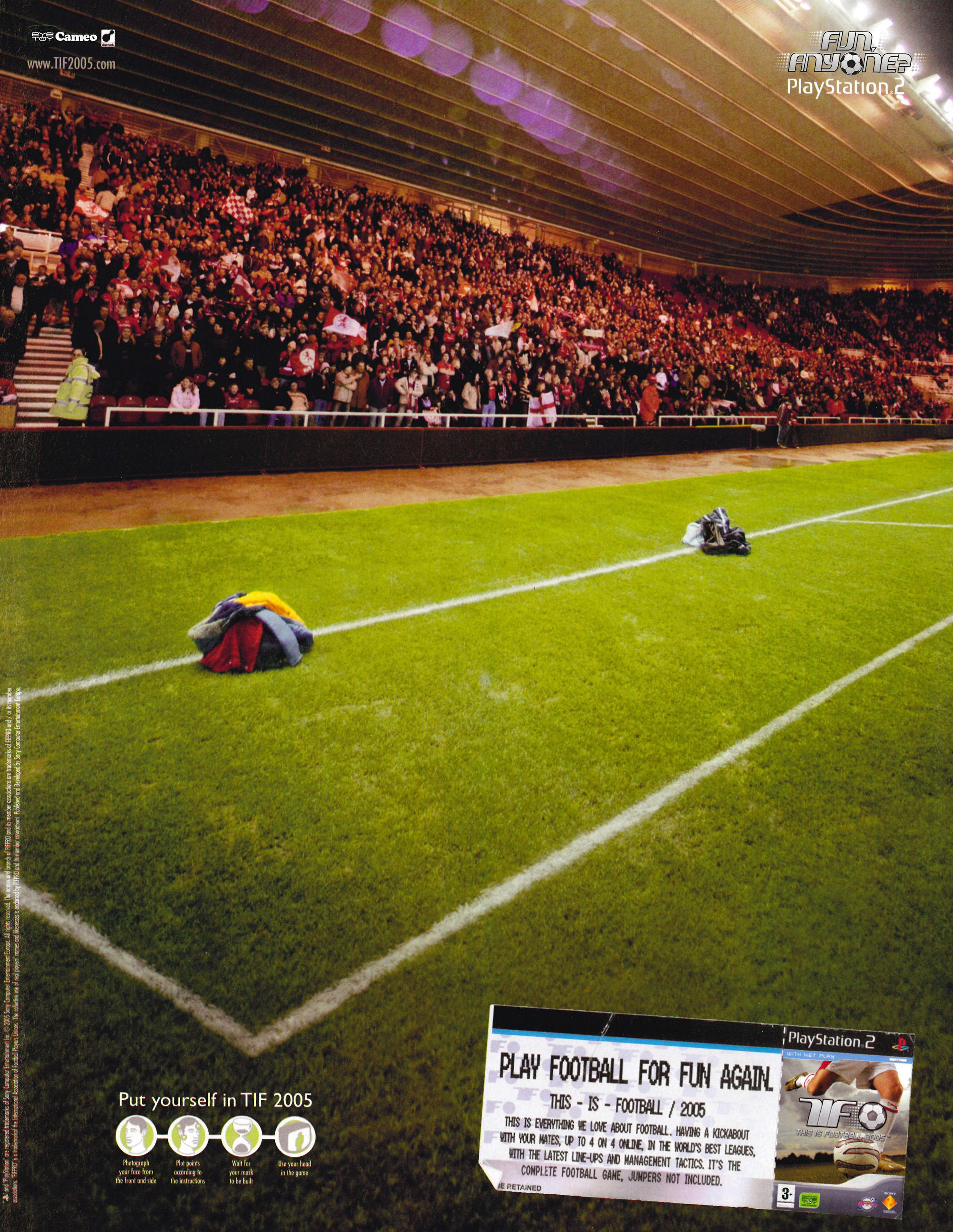 World Tour Soccer 2006 Images - LaunchBox Games Database