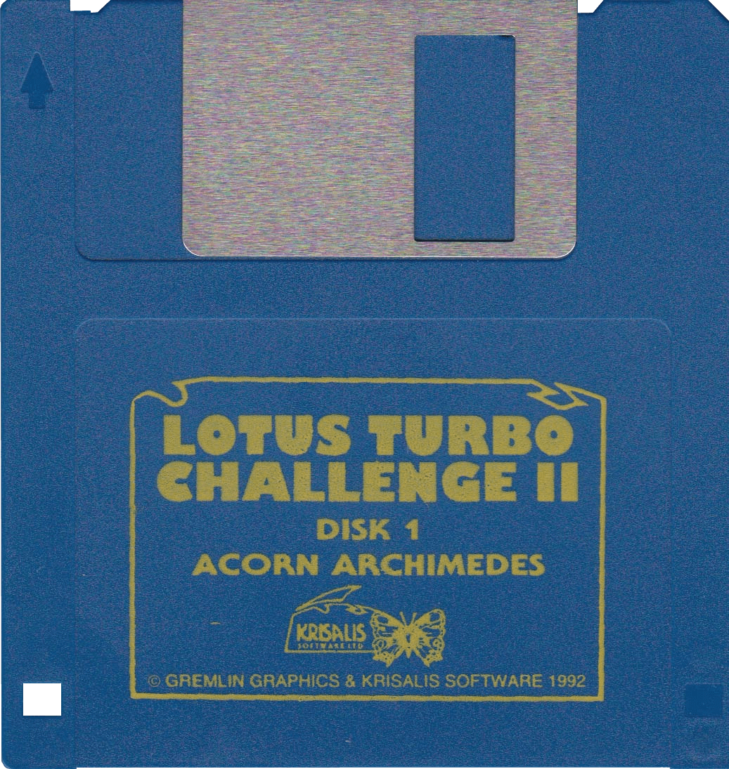 Lotus Turbo Challenge 2 Images - LaunchBox Games Database