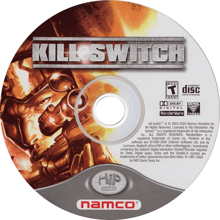 Kill Switch Images - LaunchBox Games Database