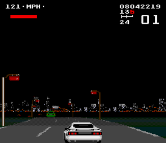 Lotus Turbo Challenge Images - LaunchBox Games Database