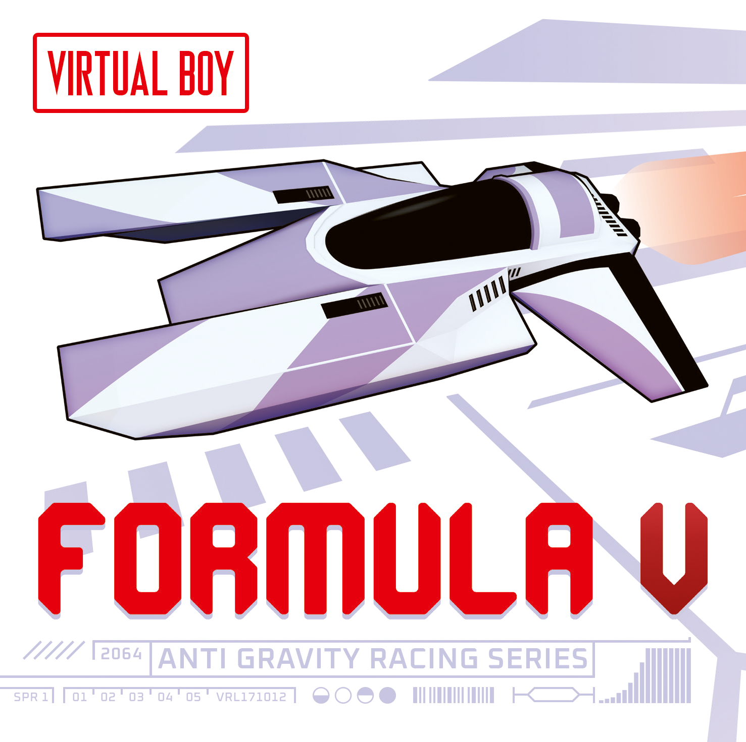 Formula V Images Launchbox Games Database
