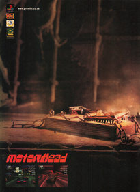Motorhead Images - LaunchBox Games Database