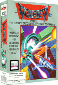 Volfied Images - LaunchBox Games Database