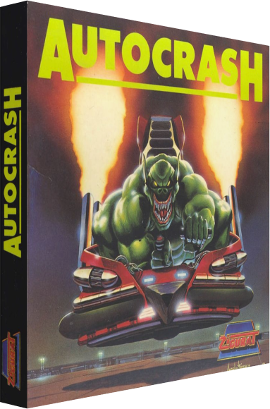 Autocrash Images - LaunchBox Games Database