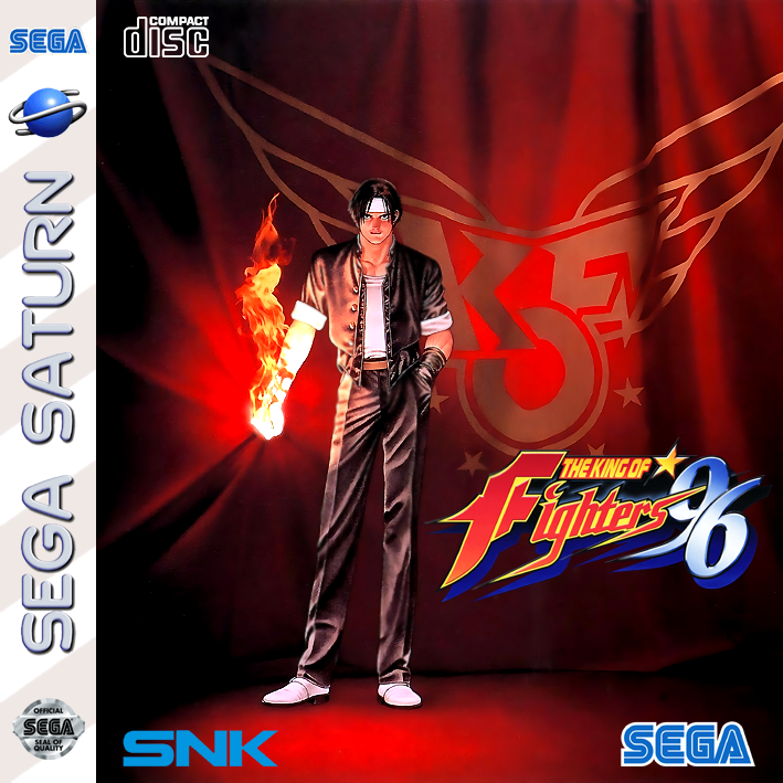 The King of Fighters '96 Images - LaunchBox Games Database