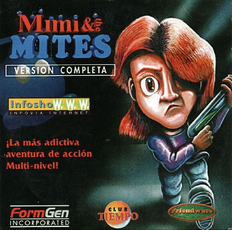 Mimi & The Mites Images - LaunchBox Games Database