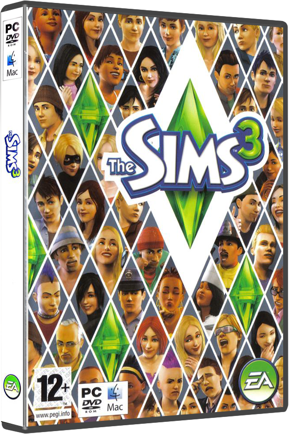 The Sims 3 Images - LaunchBox Games Database