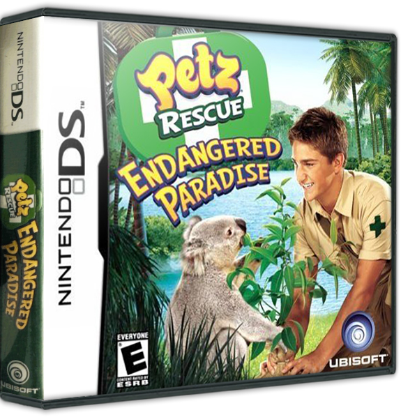 Petz Rescue: Endangered Paradise Images - LaunchBox Games Database
