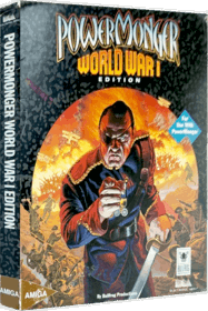 Powermonger: World War I Edition Images - LaunchBox Games Database