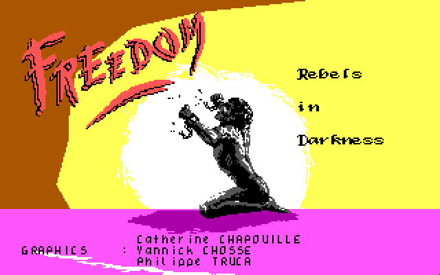 Freedom Images - LaunchBox Games Database