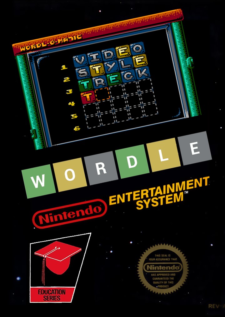 Wordle Images - LaunchBox Games Database
