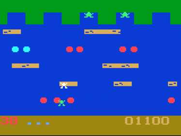 Frogger Images - LaunchBox Games Database