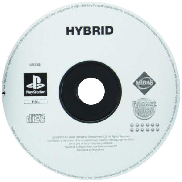 Hybrid Images - LaunchBox Games Database