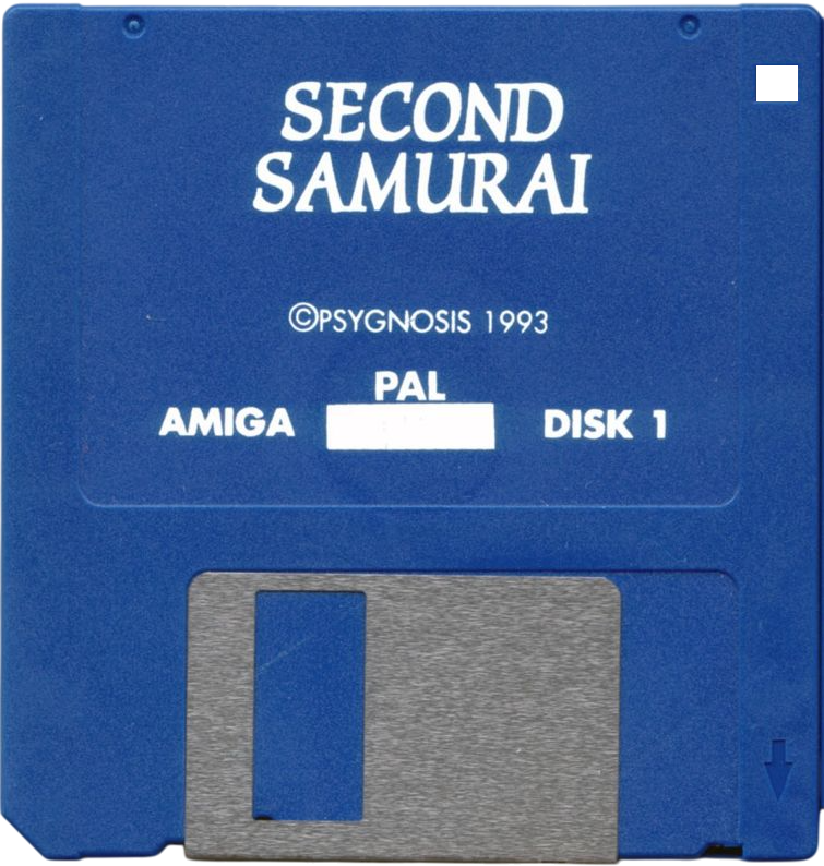 Second Samurai Images - LaunchBox Games Database