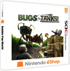 Bugs vs Tanks! Images - LaunchBox Games Database