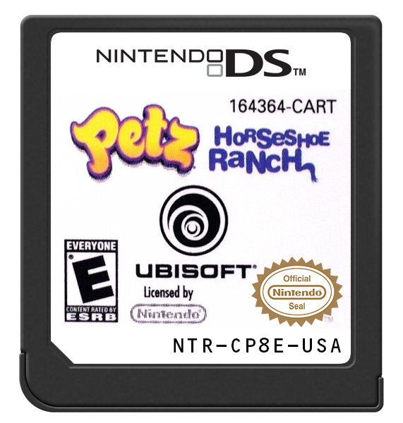 Petz Horseshoe Ranch Images - LaunchBox Games Database