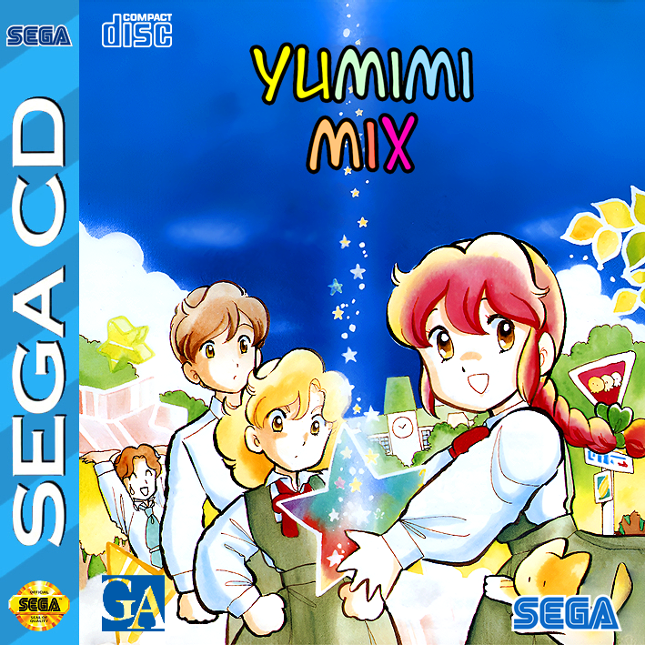 Yumimi Mix Images - LaunchBox Games Database