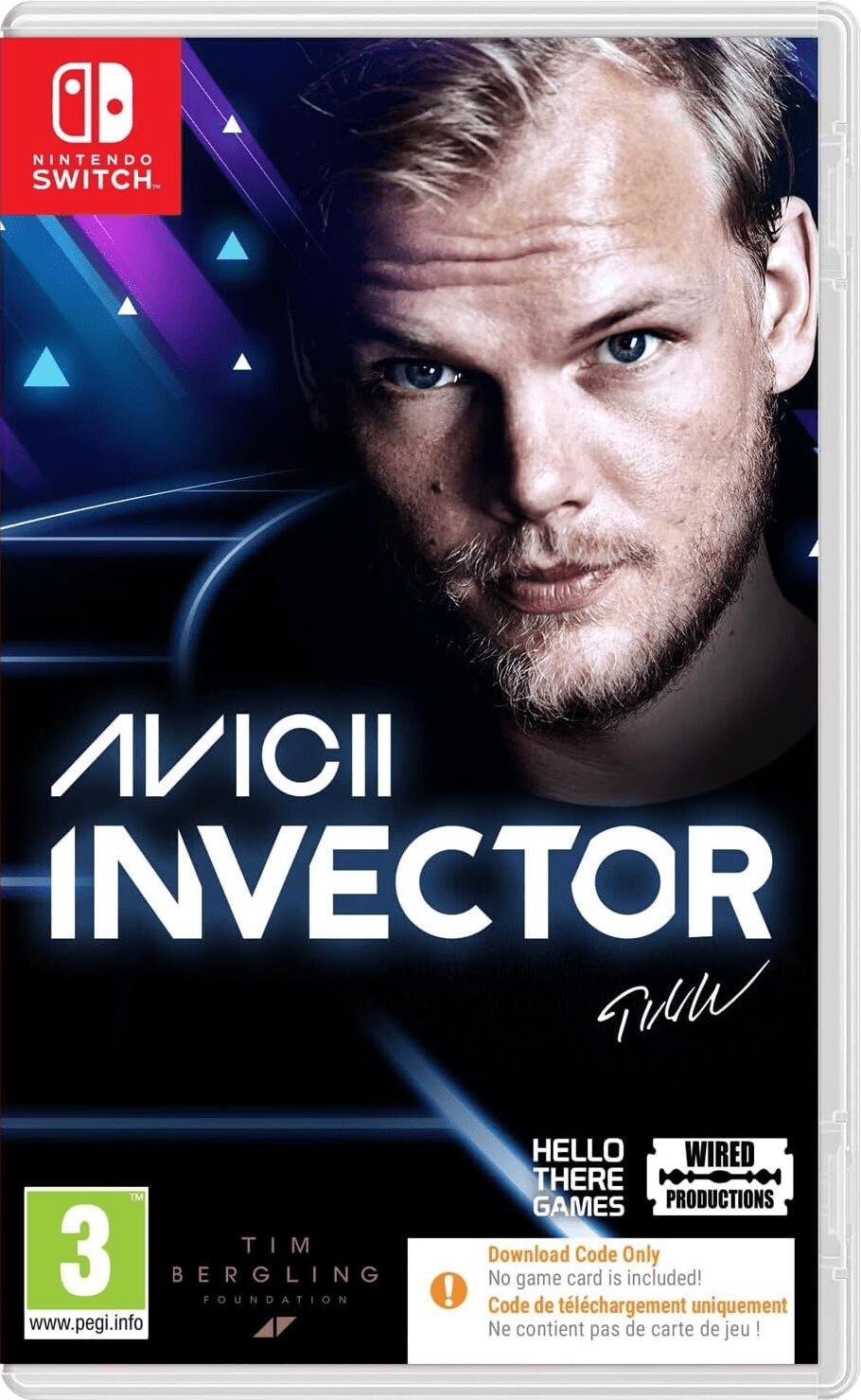 AVICII Invector Images - LaunchBox Games Database