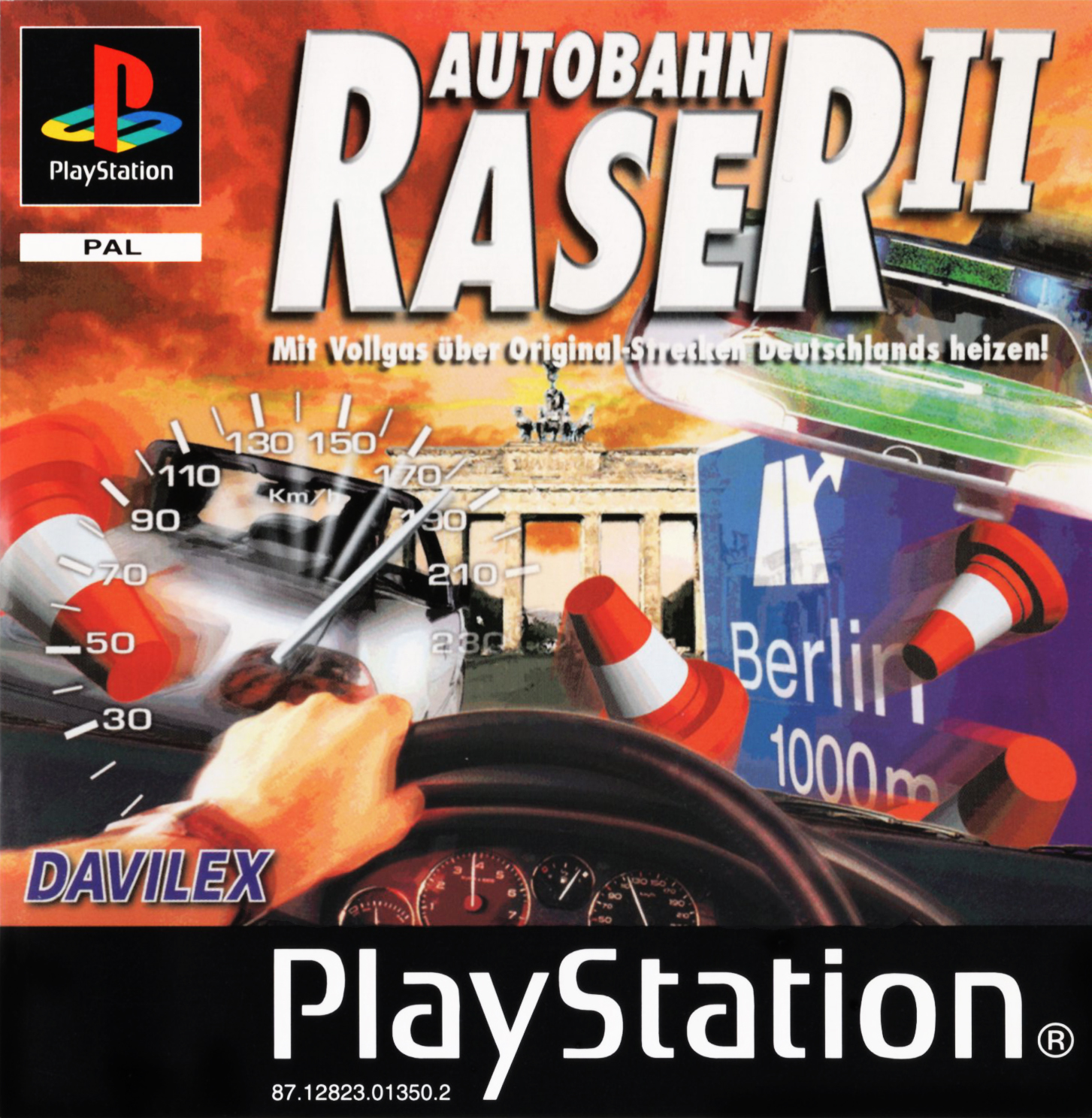 Autobahn Raser II Images - LaunchBox Games Database