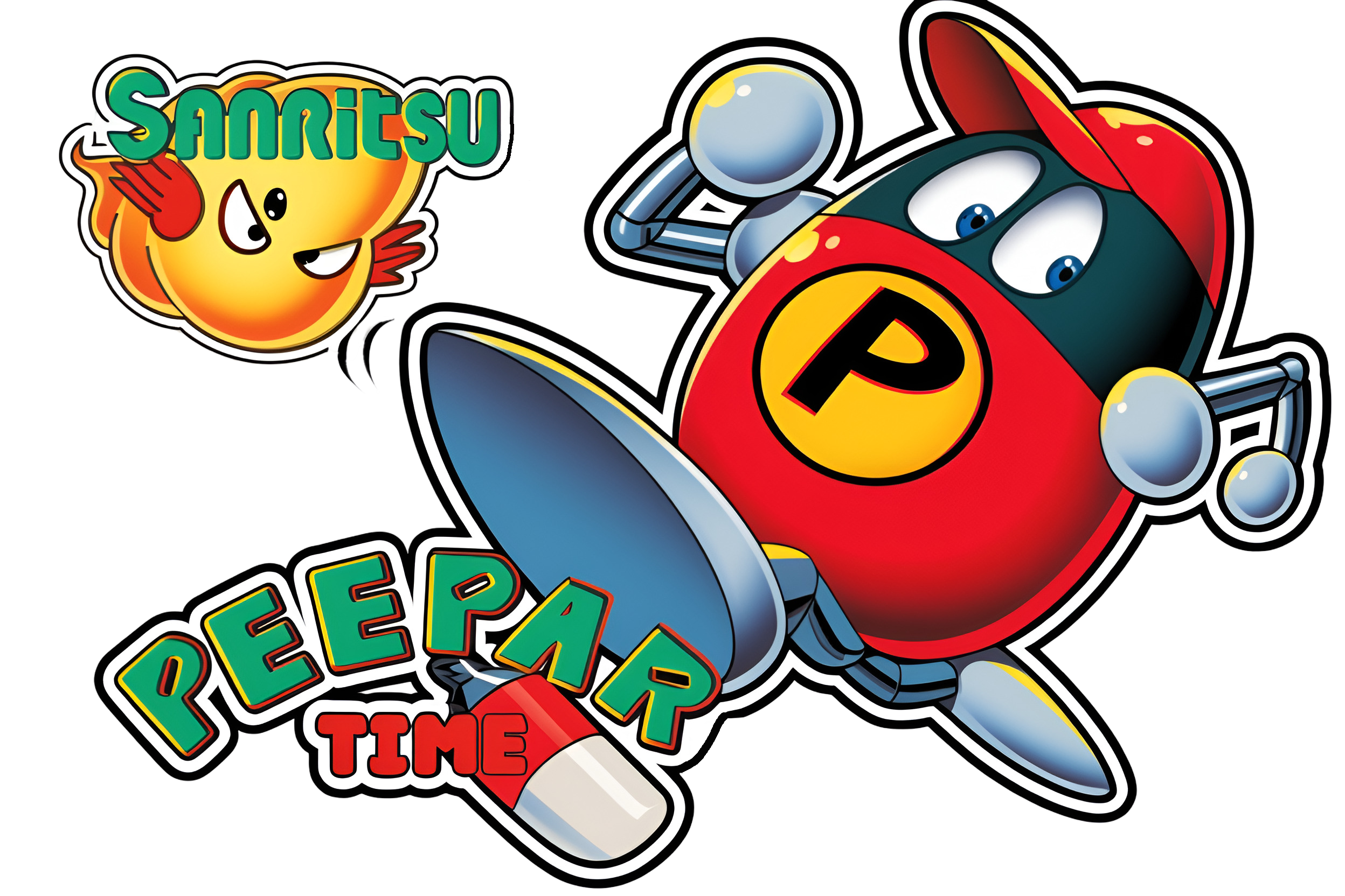 Peepar Time Images - LaunchBox Games Database