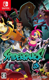 Spidersaurs! Images - LaunchBox Games Database