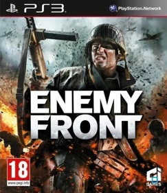 Enemy Front Images - LaunchBox Games Database