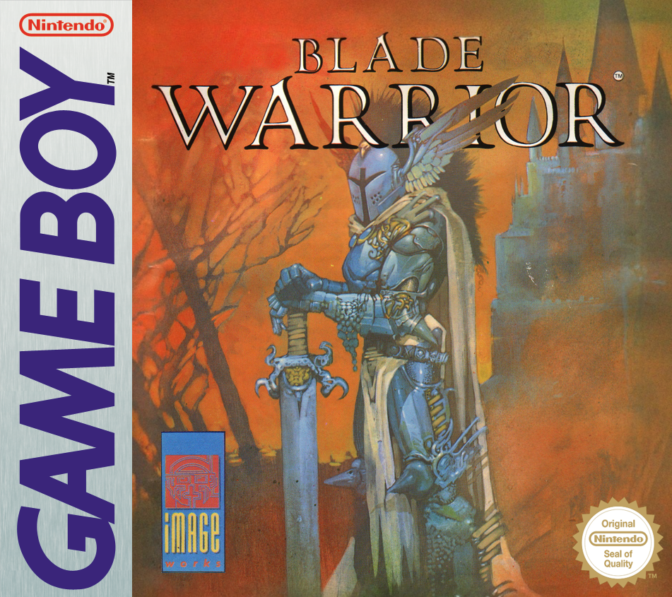 Blade Warrior Images - LaunchBox Games Database