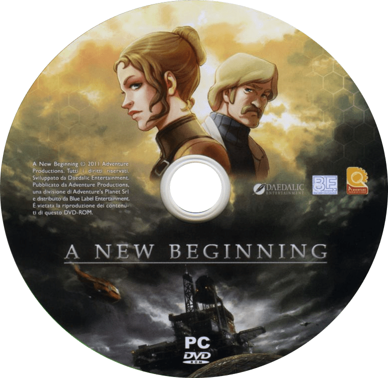 A New Beginning: Final Cut Images - LaunchBox Games Database