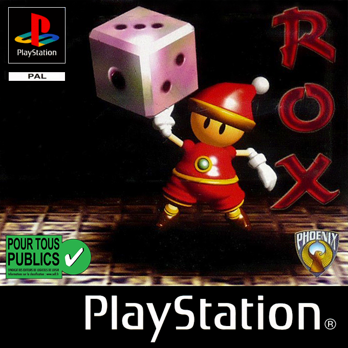 Rox Images - LaunchBox Games Database