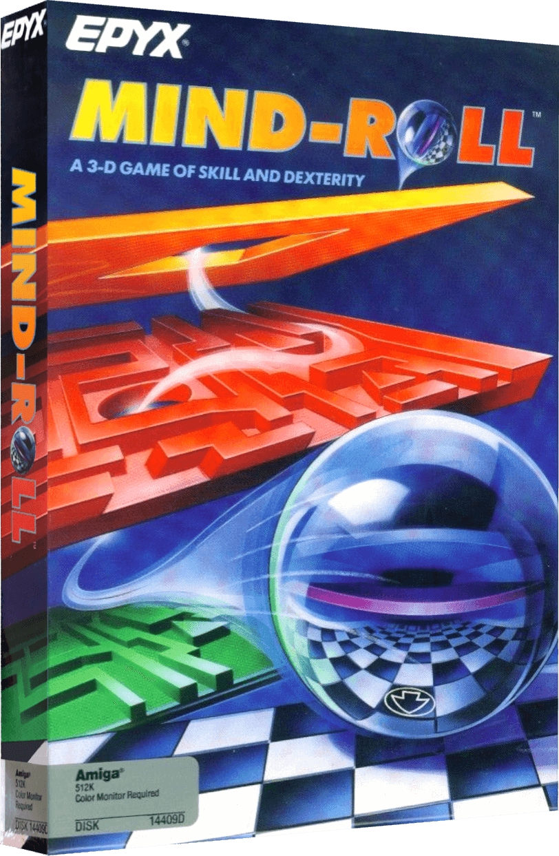 Mind-Roll Images - LaunchBox Games Database