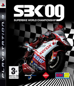 SBK-09 Superbike World Championship Images - LaunchBox Games Database