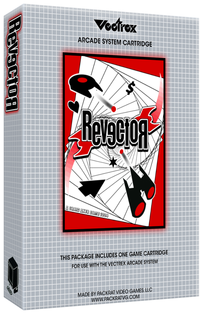 Revector Images - LaunchBox Games Database