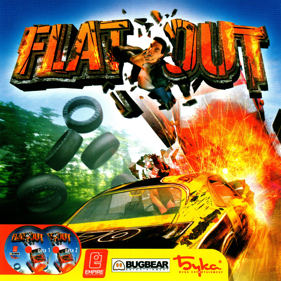 FlatOut Images - LaunchBox Games Database