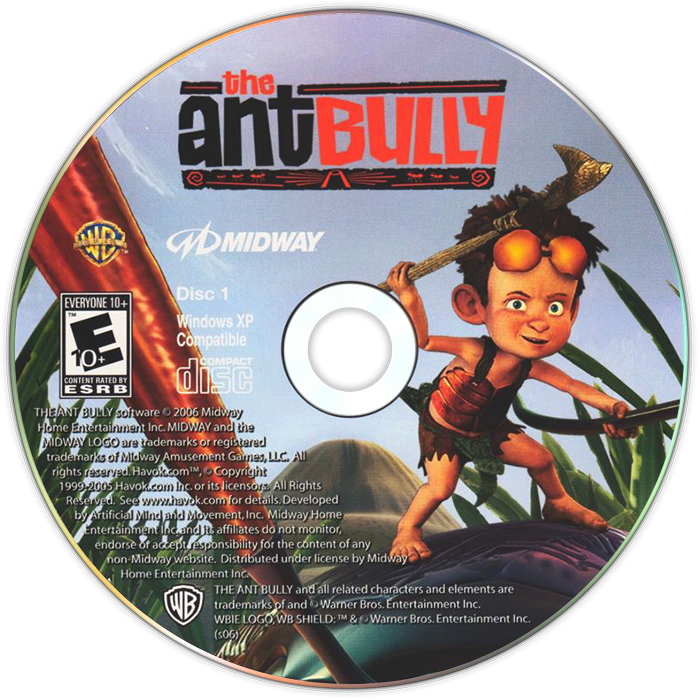The Ant Bully Images - LaunchBox Games Database