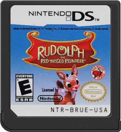 Rudolph the Red-Nosed Reindeer Images - LaunchBox Games Database