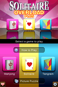 Solitaire Overload Plus Images - LaunchBox Games Database
