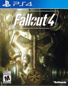 Fallout 4 Images - LaunchBox Games Database