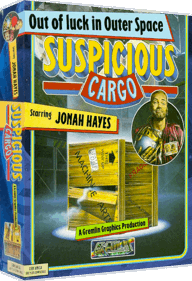 Suspicious Cargo Images - LaunchBox Games Database