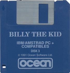 Billy the Kid Images - LaunchBox Games Database