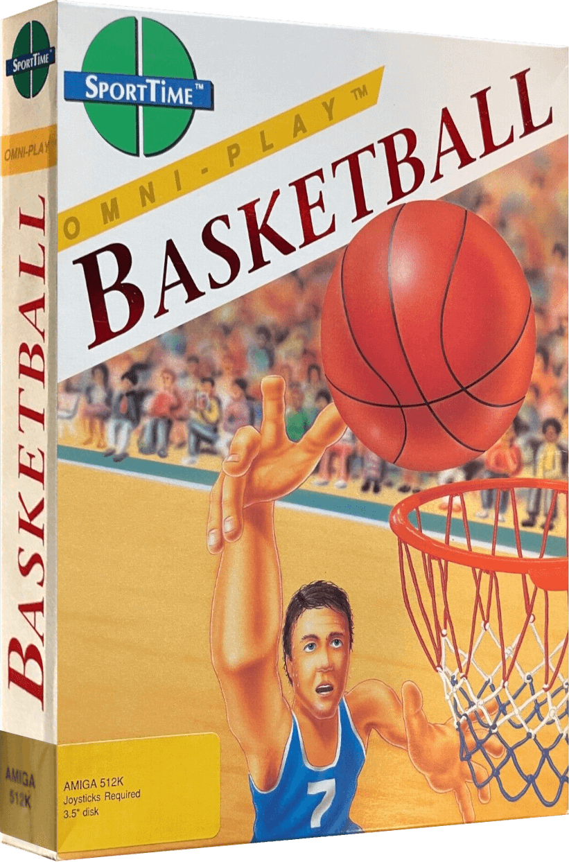 Omni-Play Basketball Images - LaunchBox Games Database