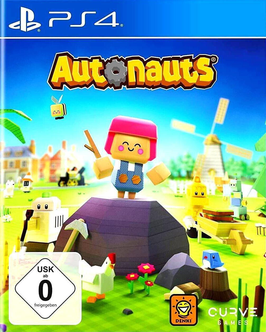 Autonauts Images - LaunchBox Games Database