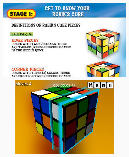 Rubik's Cube Images - LaunchBox Games Database